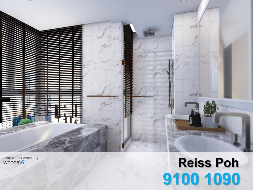 The New Virtual Reality “Fly-Through” – ISR – Singapore Property Agents