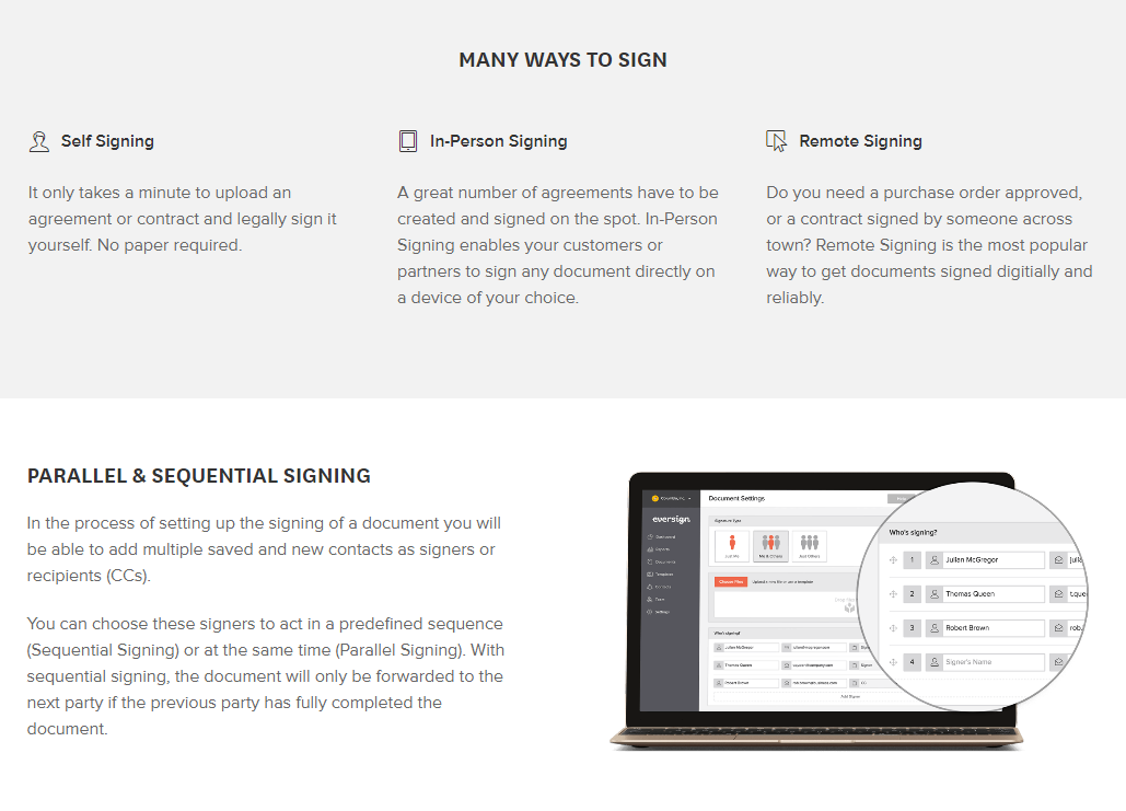 How to create digital signature to sign electronic documents – ISR – Singapore Property Agents