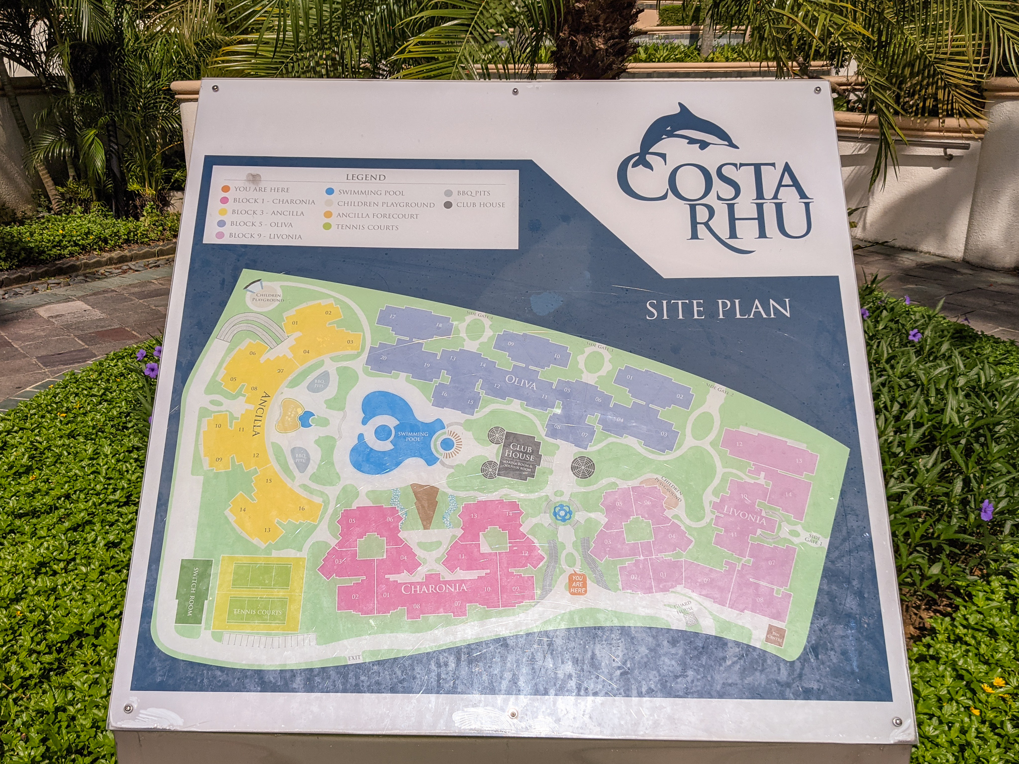 For Rent – Costa Rhu 3 bedrooms apartment with Pool View – ISR ...