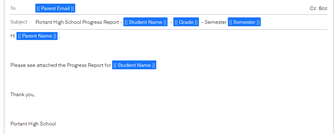 Automating Paperwork – Excel to Word & Gmail – ISR – Singapore Property ...